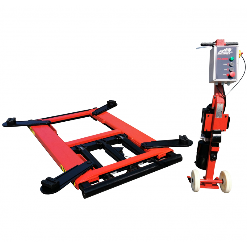 PODNOŚNIK NOŻYCOWY NORMET PX-2800 (2800 kg)